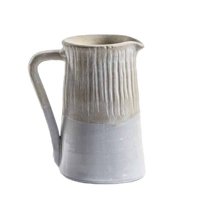 Moresk Stoneware Jug - Small – Duck Barn Interiors