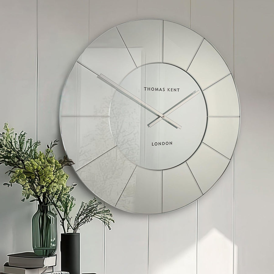 Extra Large Wall Clocks (Over 50cm) | Free UK Delivery – Duck Barn ...
