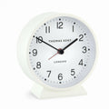 Thomas Kent Puffin Alarm Clock - Snowberry White – Duck Barn Interiors
