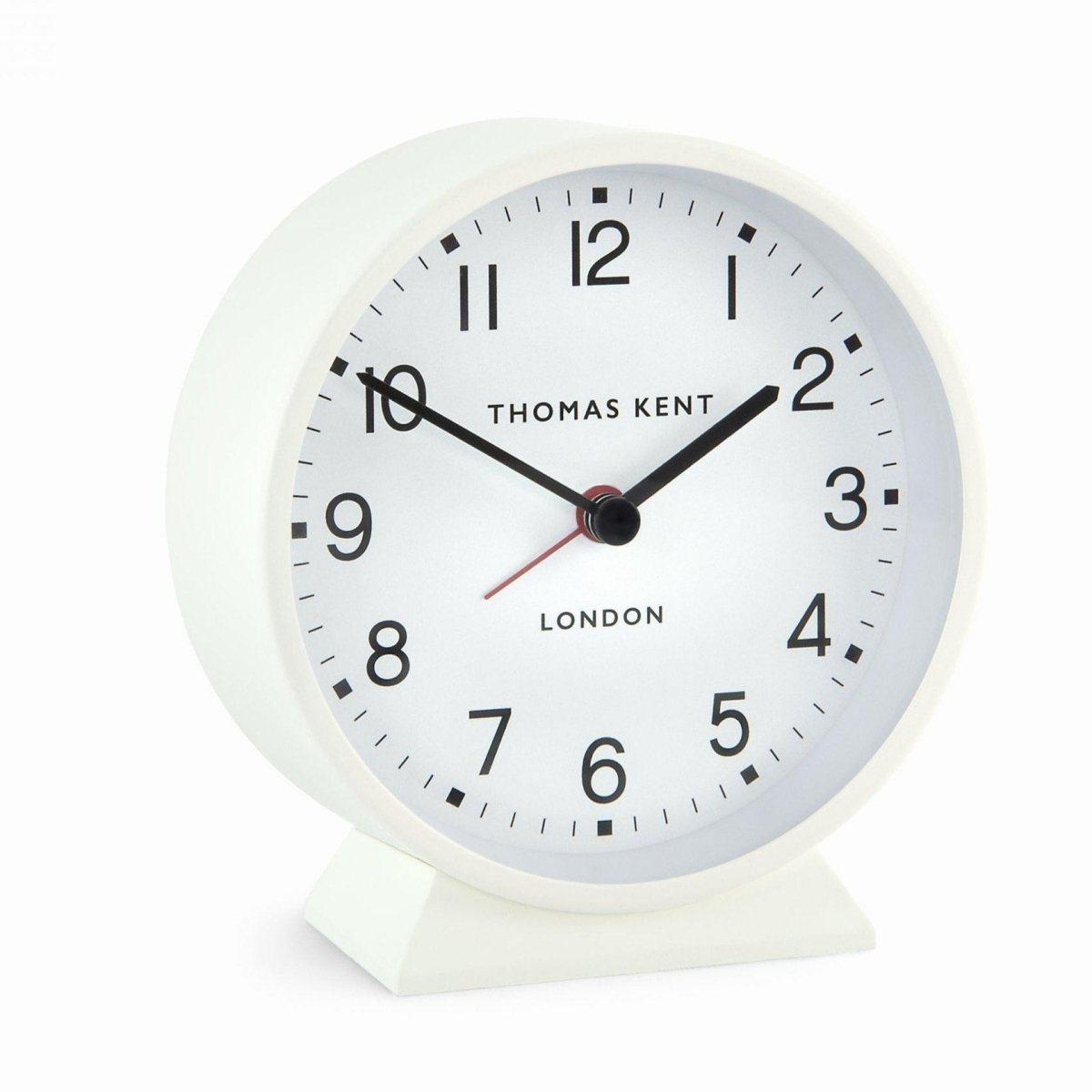 Thomas Kent Puffin Alarm Clock - Snowberry White – Duck Barn Interiors