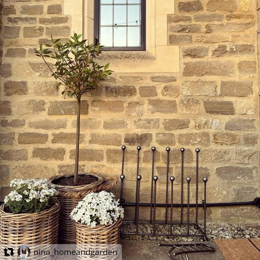 Farringdon Welly Boot Stand- Two Sizes – Duck Barn Interiors