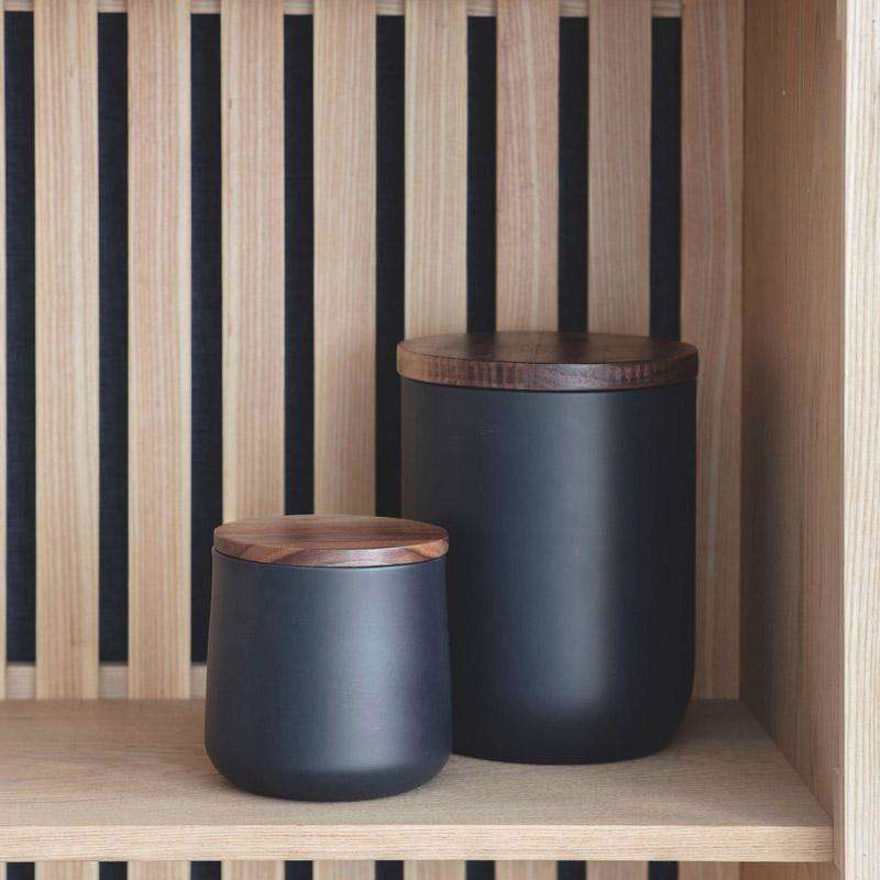 Linear Large Storage Unit - Ash – Duck Barn Interiors