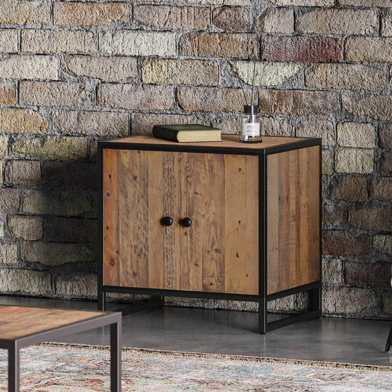 Ooki Modular Low Cupboard – Duck Barn Interiors