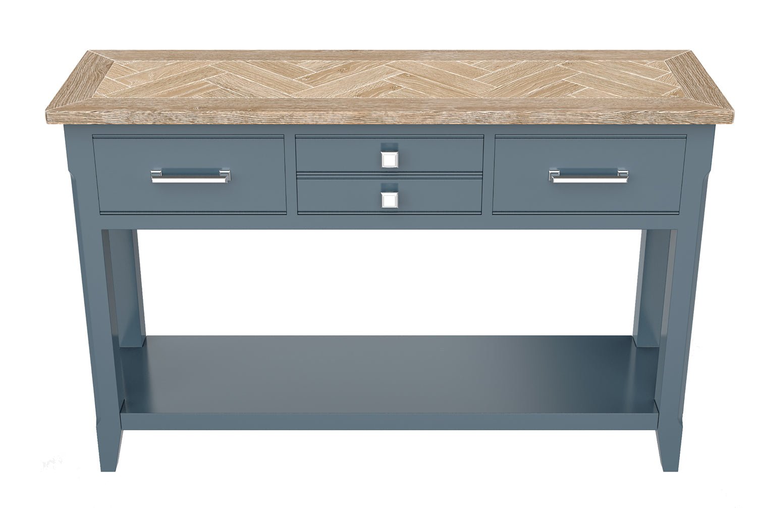 Signature Blue - Console Table – Duck Barn Interiors